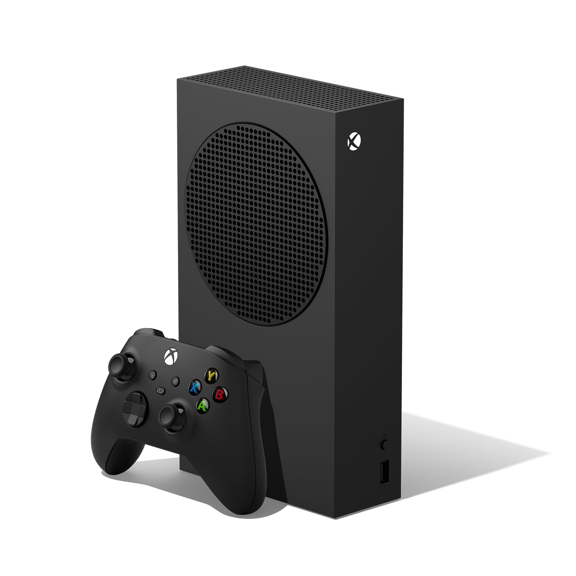 Microsoft Xbox Series S - 1Tb Carbon Black - Refresho